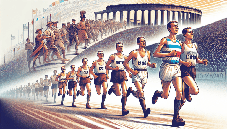 When Was Running Invented? The Complete Evolution From Survival to Sport