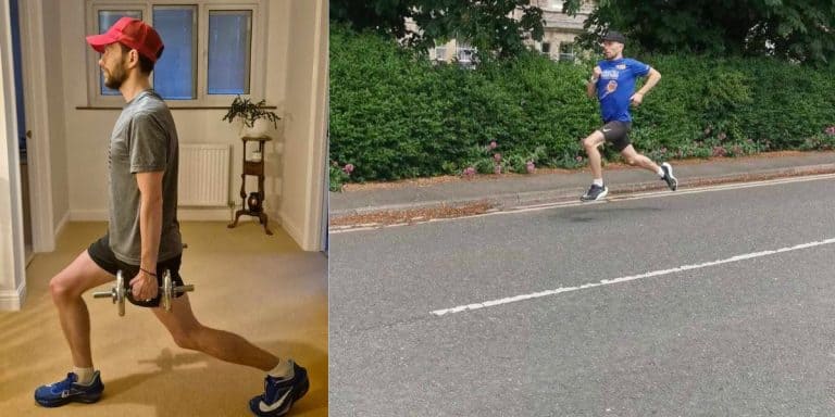 Running and Lifting Program | A Runner's Strength Training Guide