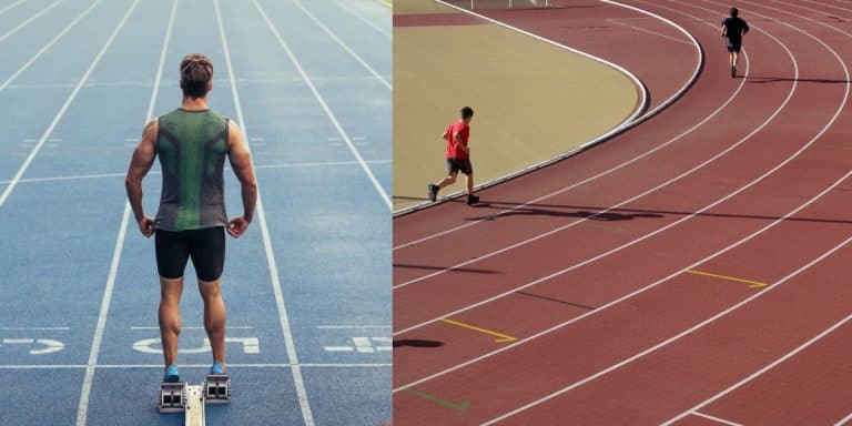 Top 5 Track Workouts for Beginners