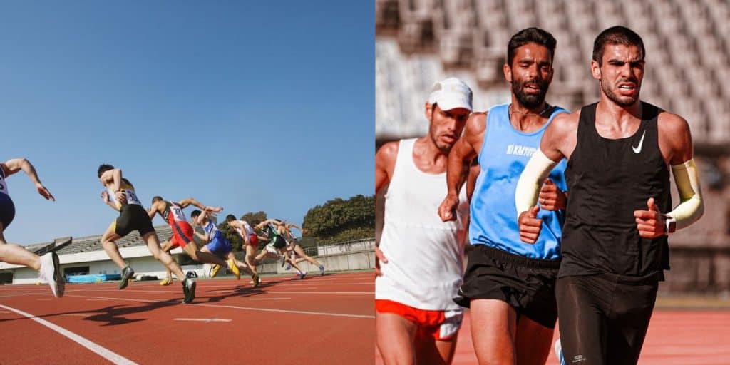 Top 5 Track Workouts for Beginners