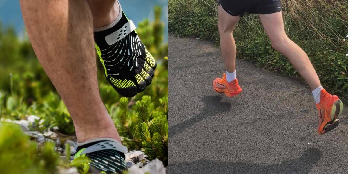 The Fascinating History of Running Shoes